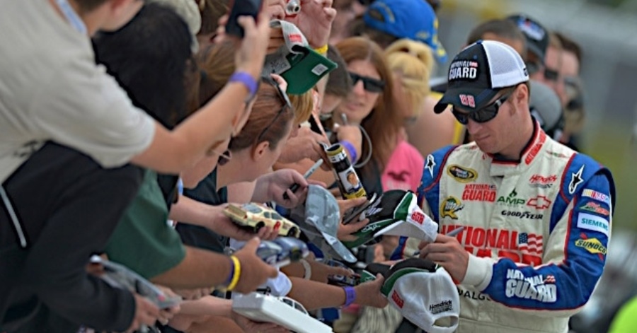 Sprint Unlimited: Hendrick Motorsports by the numbers | Hendrick ...