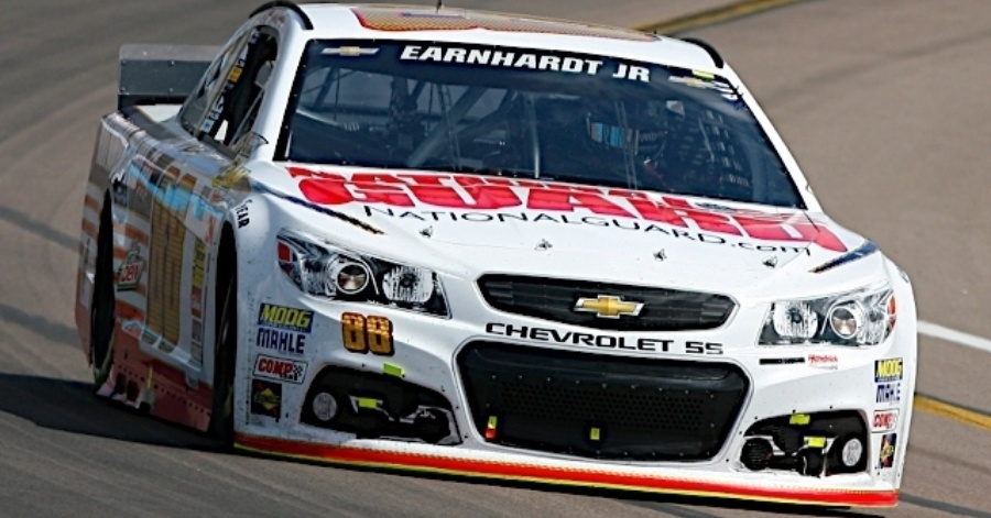 TMS Titanium and Hendrick Motorsports build partnership | Hendrick ...
