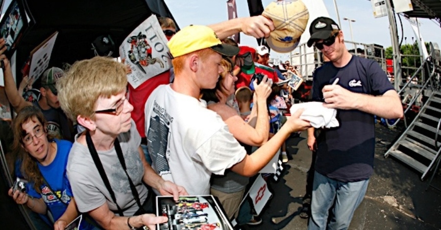 Tickets available for NASCAR Acceleration Weekend | Hendrick Motorsports