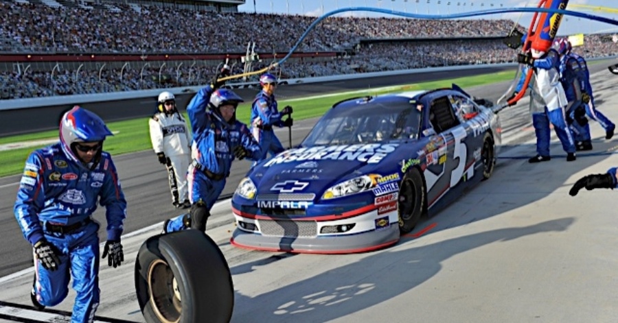 Winning segments, pit road strategy critical in new All-Star Race ...