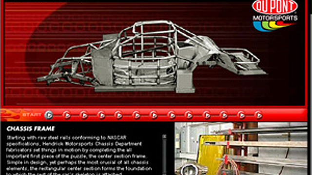 Build Your Favorite Driver's Car! | Hendrick Motorsports