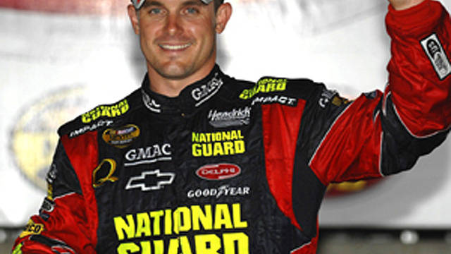 Casey Mears Wins at Lowe’s Motor Speedway | Hendrick Motorsports