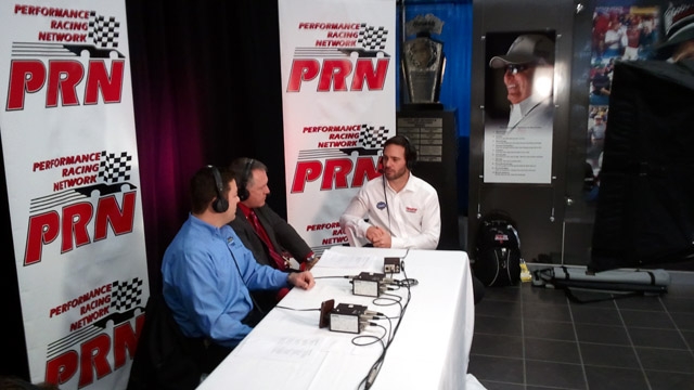 Catch Gordon, Johnson live on PRN during Daytona Speedweeks | Hendrick ...