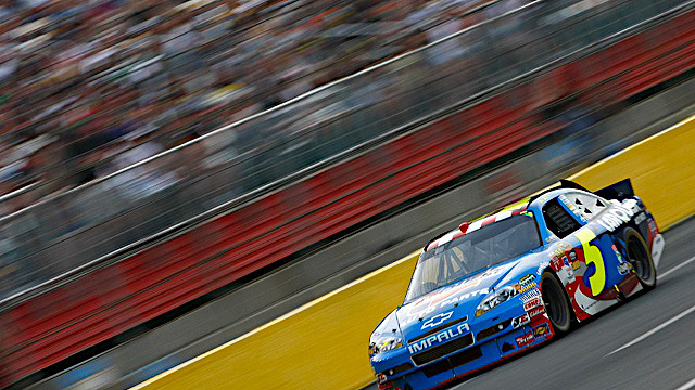 Charlotte recap: Martin, Gordon in top 10 | Hendrick Motorsports