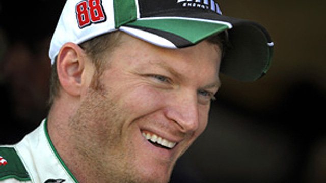 Earnhardt Jr. keyed for Hendrick Motorsports debut | Hendrick Motorsports