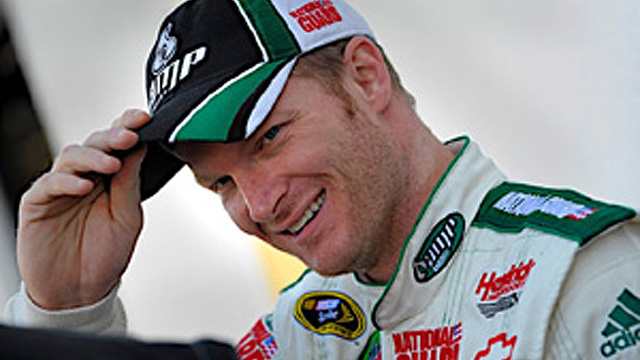 Earnhardt to make 300th start at Talladega | Hendrick Motorsports