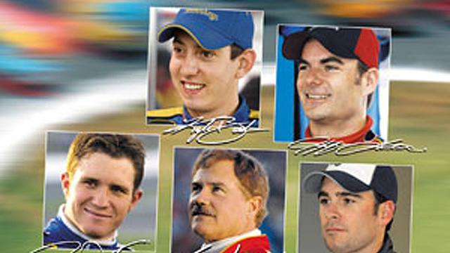 Fast Lane Music CD Now Available! | Hendrick Motorsports