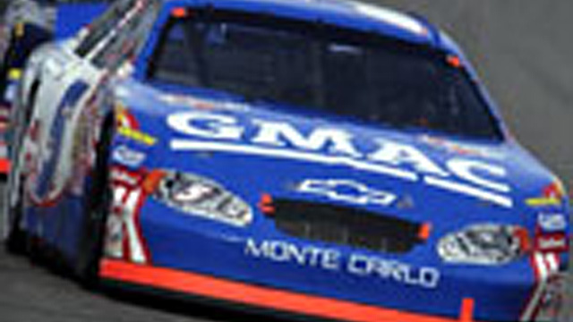 GMAC Racing Earns Weekend Off | Hendrick Motorsports
