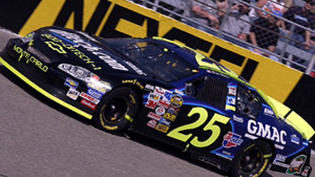 GMAC Racing Qualifies Third at Dover | Hendrick Motorsports