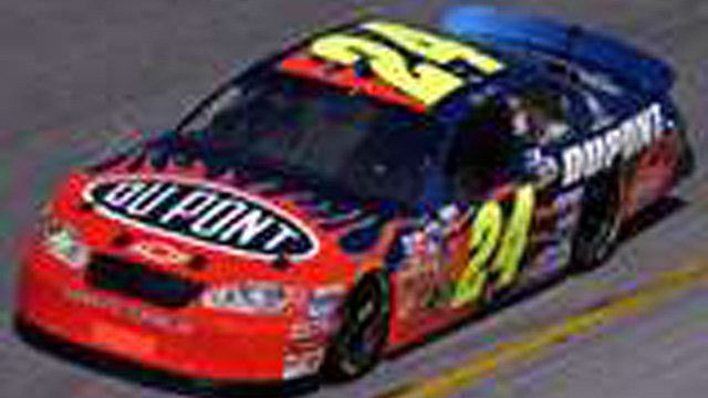 Gordon, Johnson Earn Top-10s at Dover | Hendrick Motorsports