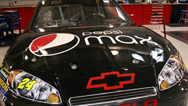 Gordon brings Pepsi Max scheme to Las Vegas | Hendrick Motorsports