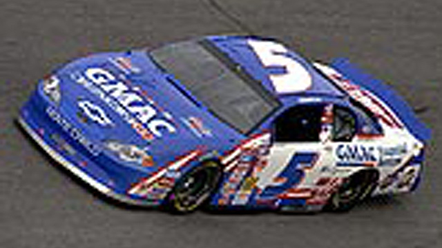 Green Impressive in Debut | Hendrick Motorsports