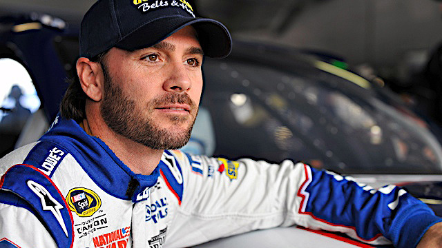 Johnson on path to joining NASCAR greats | Hendrick Motorsports