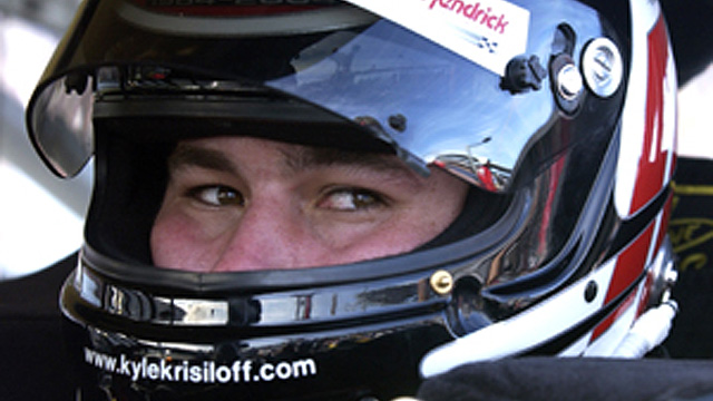 Kyle Krisiloff to Enter Upcoming ARCA Races | Hendrick Motorsports