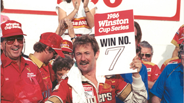 Mansfield to host Tim Richmond tribute June 20 | Hendrick Motorsports
