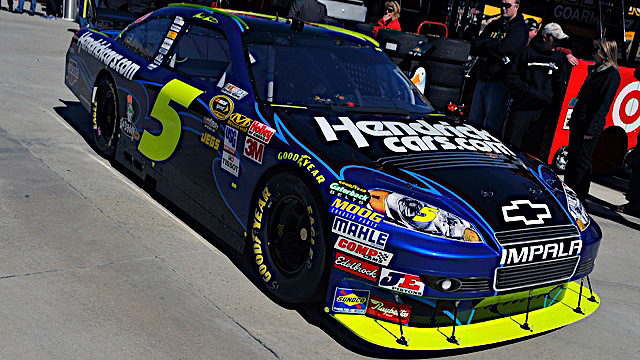 Martin off to one of his best career starts | Hendrick Motorsports