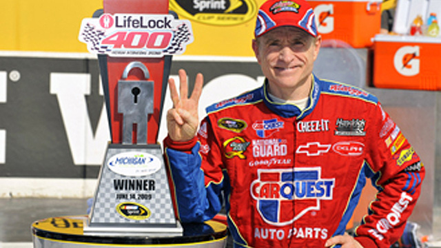 Michigan recap: Martin wins | Hendrick Motorsports