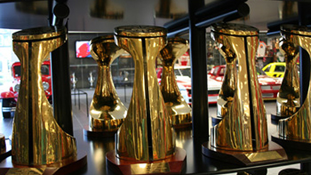 New Hendrick museum exhibits, hours for race week | Hendrick Motorsports
