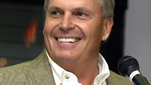 Rick Hendrick Receives 2005 Papa Joe Hendrick Award | Hendrick Motorsports