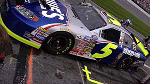 Strong Showing for Team Lowe’s Racing at Nashville | Hendrick Motorsports