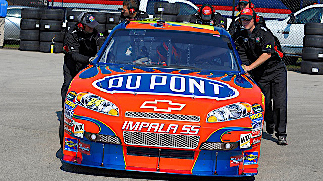 Team DuPont hopes testing pays off at Texas | Hendrick Motorsports