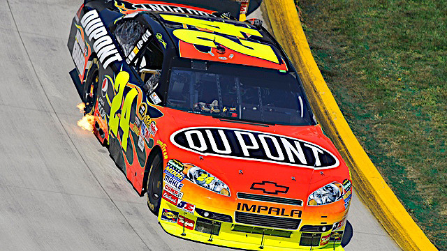 Team DuPont looking to improve upon top 10 at Charlotte | Hendrick ...