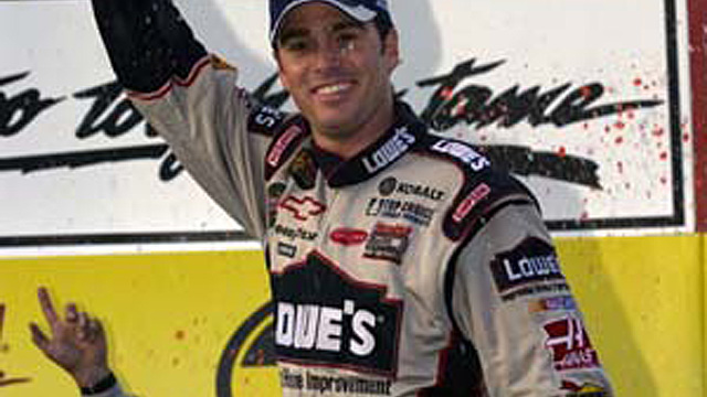 Team Lowe’s Racing Wins at Darlington | Hendrick Motorsports