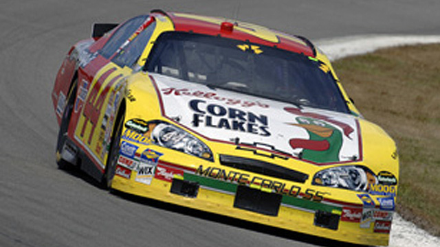 Terry Labonte Set for Final California Run | Hendrick Motorsports