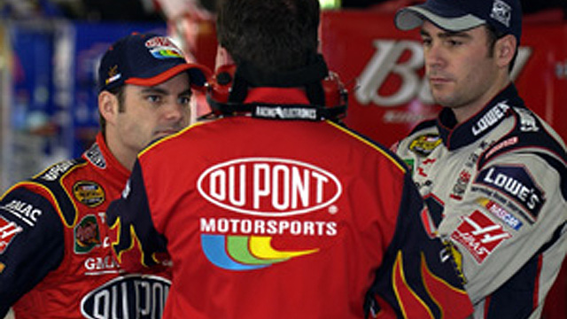 Texas Top-10s for Gordon, Johnson | Hendrick Motorsports