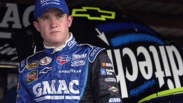 Up Close and Personal With Brian Vickers, Part II | Hendrick Motorsports