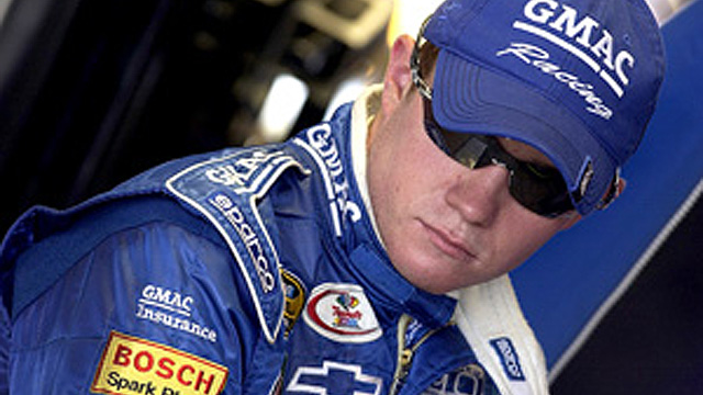 Up Close and Personal with Brian Vickers, Part I | Hendrick Motorsports