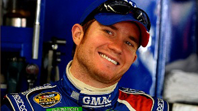 Vickers, GMAC Racing Hitting Their Stride | Hendrick Motorsports