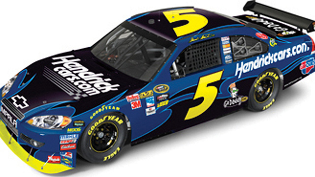 Win Mark Martin's firesuit | Hendrick Motorsports