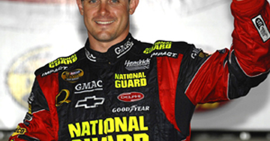 Casey Mears Wins at Lowe’s Motor Speedway | Hendrick Motorsports