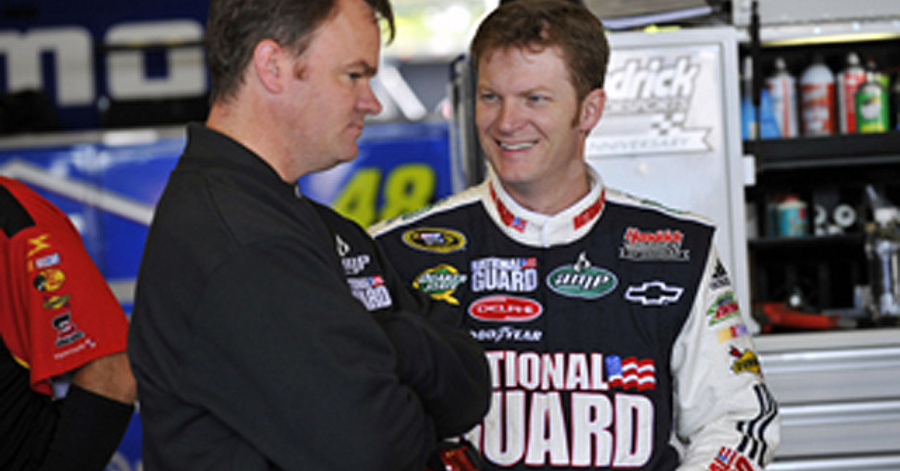 Earnhardt to make 350th Cup start | Hendrick Motorsports