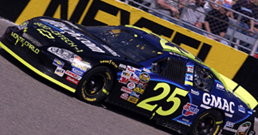 GMAC Racing Eyes Start of 2005 Season | Hendrick Motorsports