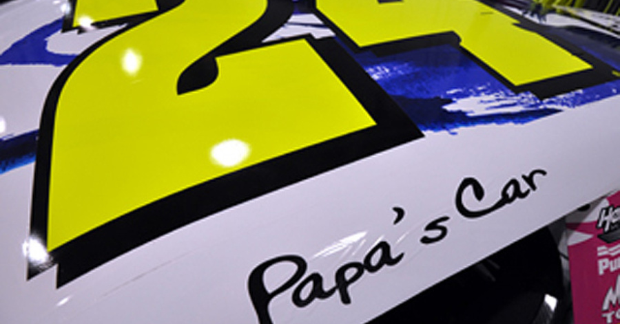 Gordon's daughter Ella also will make her debut at Atlanta | Hendrick ...