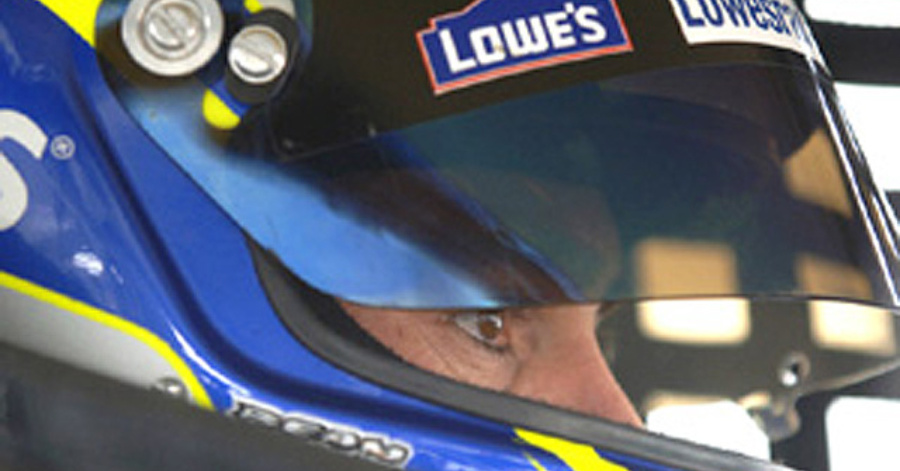 Johnson Sets Pace in Busch Series Testing at Lowe’s | Hendrick Motorsports