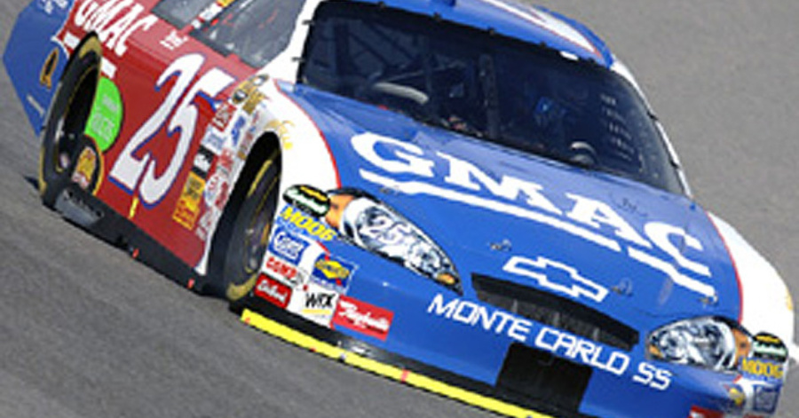 Restrictor Plate Momentum for Vickers | Hendrick Motorsports