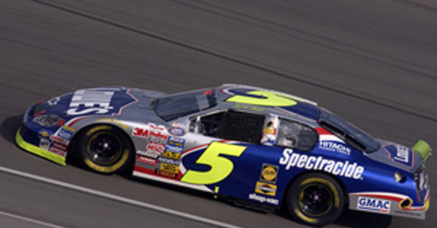 Turn Around Time | Hendrick Motorsports