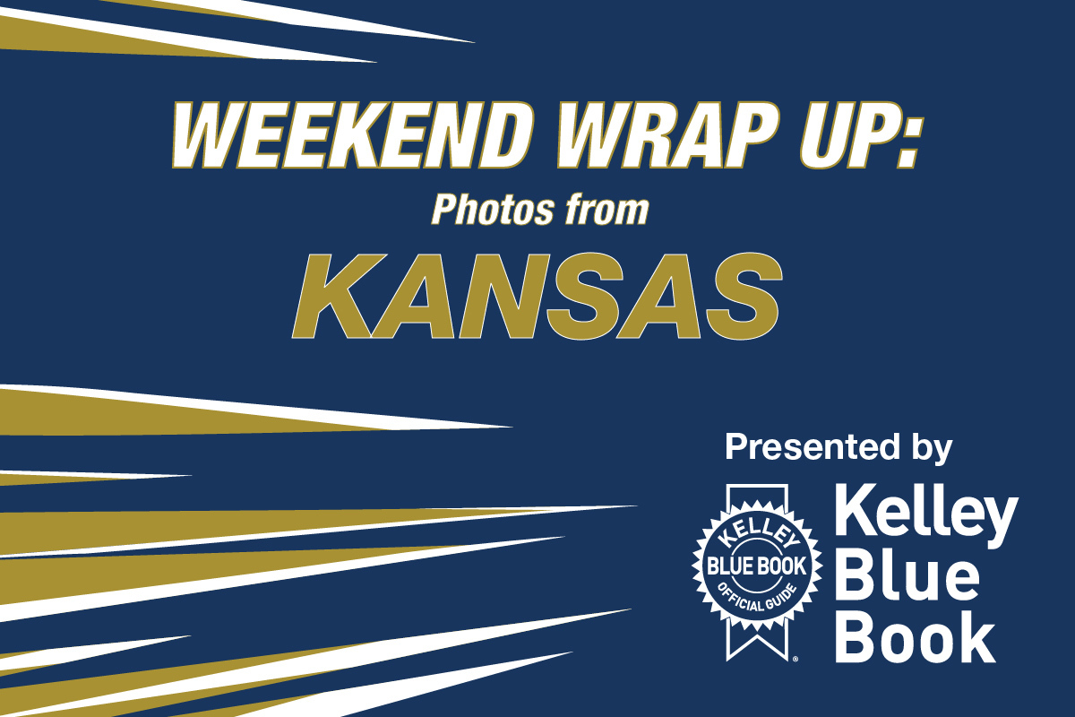 Weekday Wrap Up: Photos from Kansas | Hendrick Motorsports