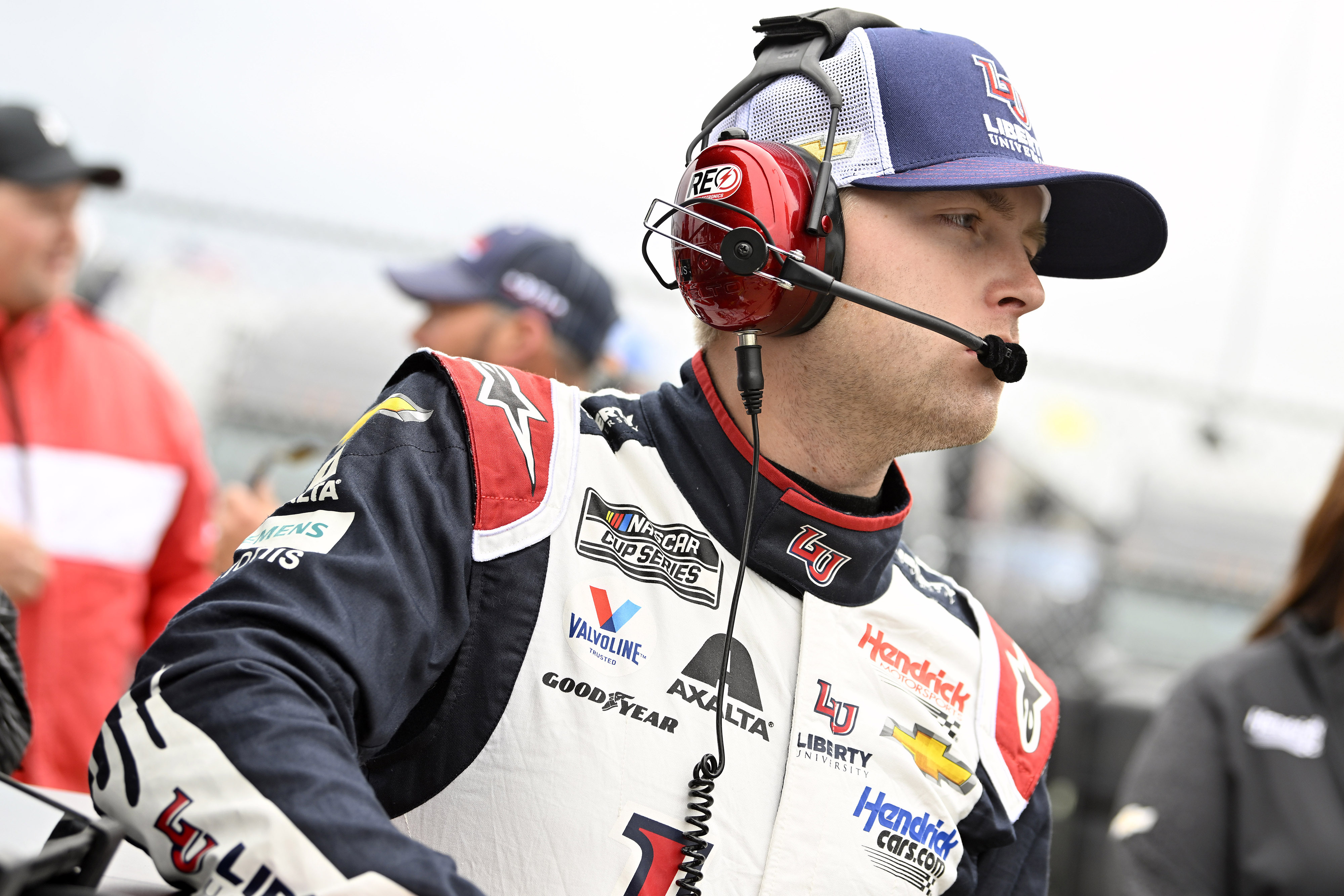 How Hendrick Motorsports' playoff teams stack up heading to ...