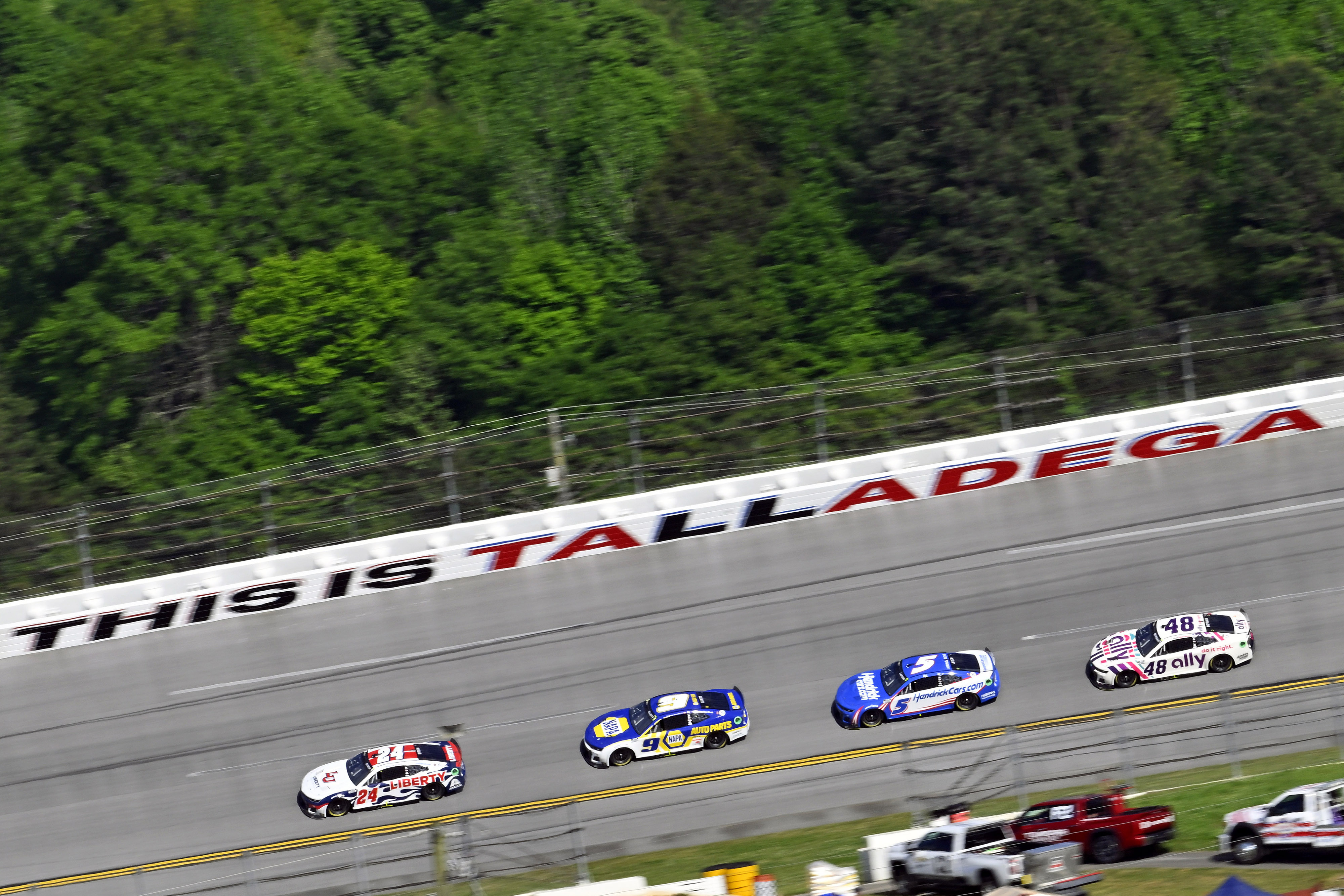 Behind the lens: Photos from Talladega | Hendrick Motorsports