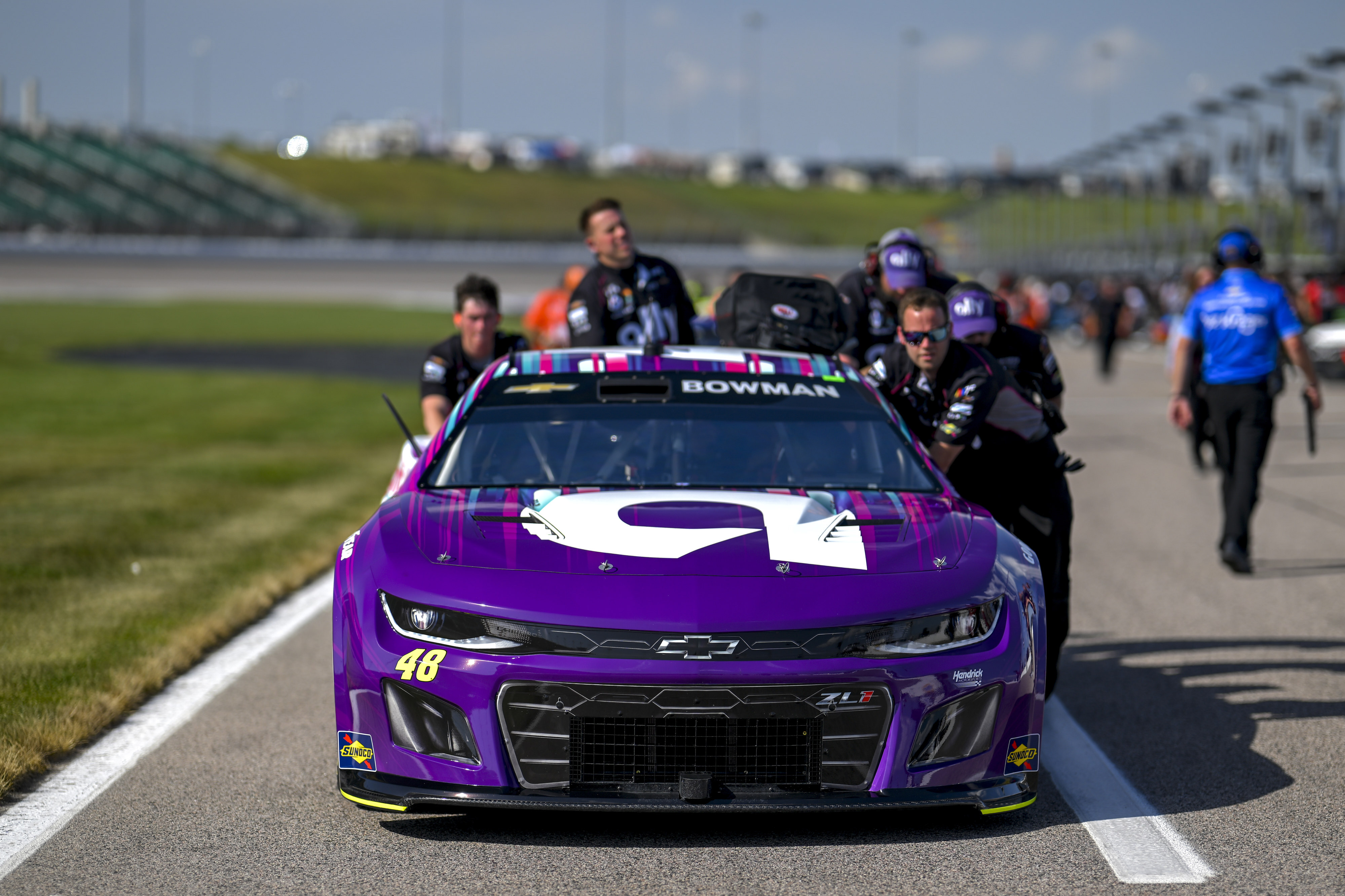Behind the lens: Racing in the Heartland | Hendrick Motorsports