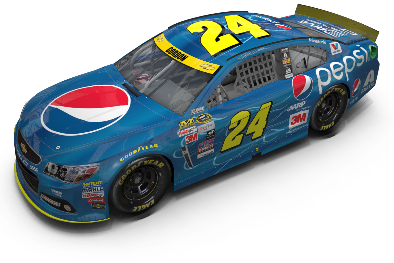 Phoenix race marks return of two paint schemes not seen in months ...