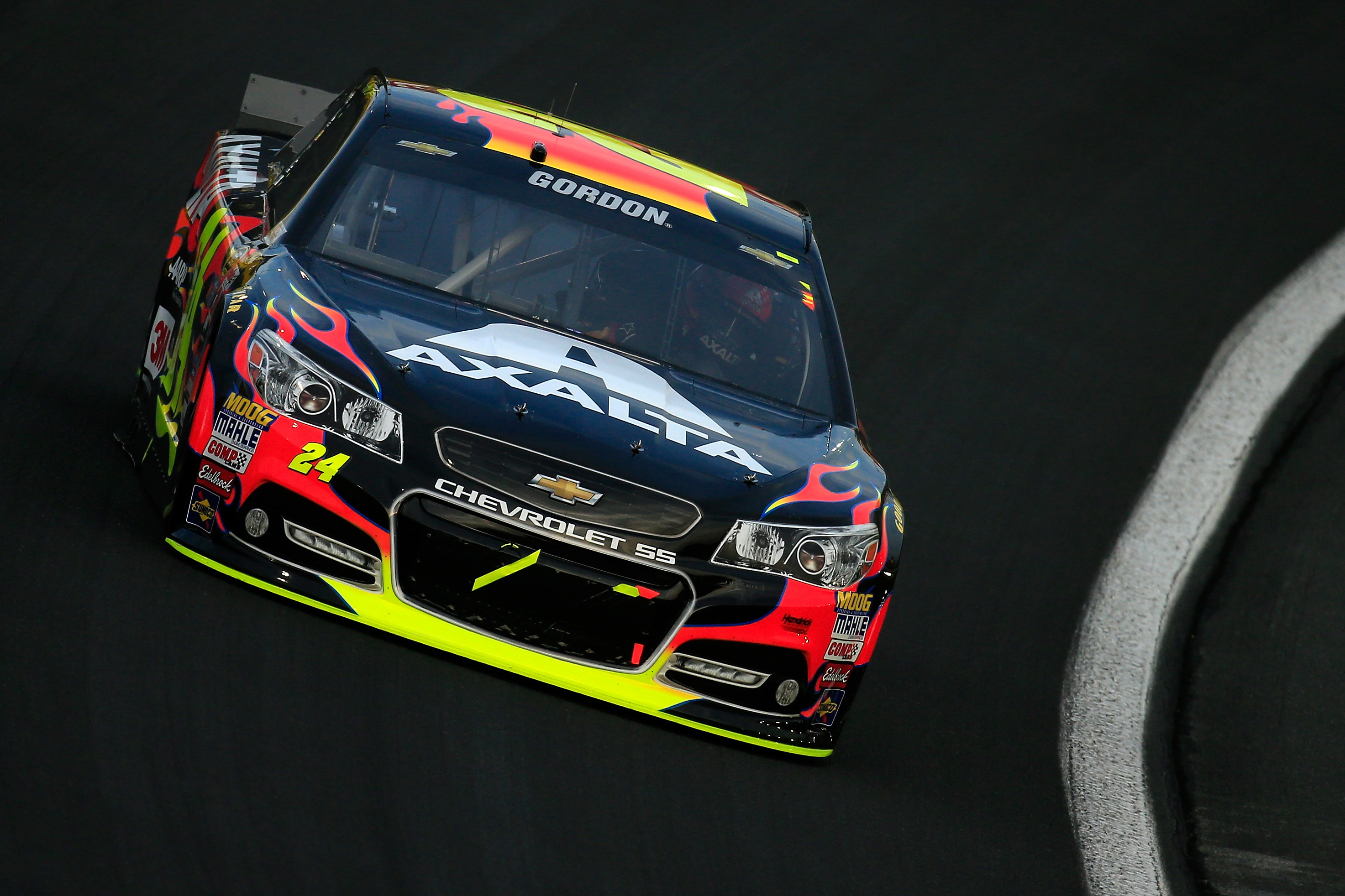 Race Recap: Three top-10s for Hendrick Motorsports in All-Star Race ...