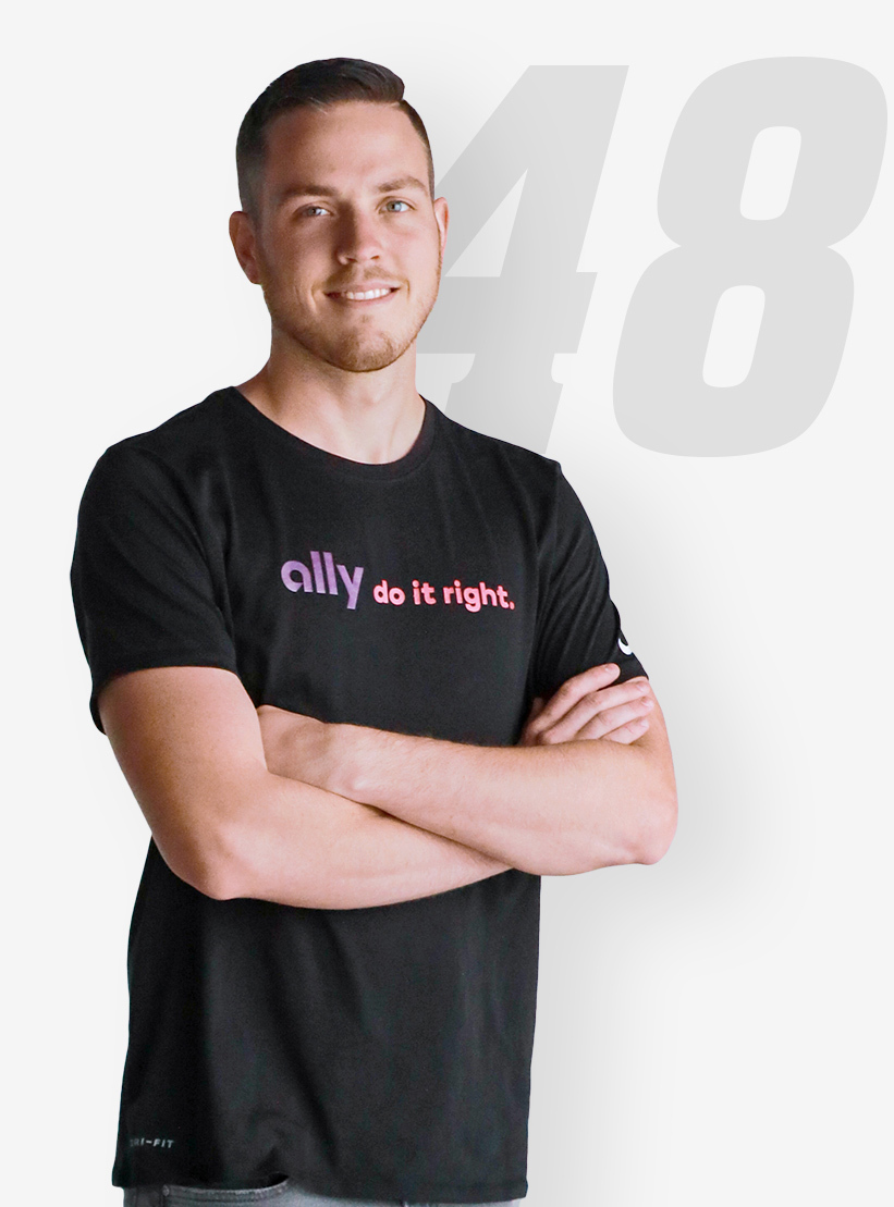 Alex Bowman | 48 Team | Hendrick Motorsports