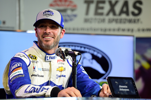 Fun Fact Friday: Eight things to know about Johnson's success at Texas ...