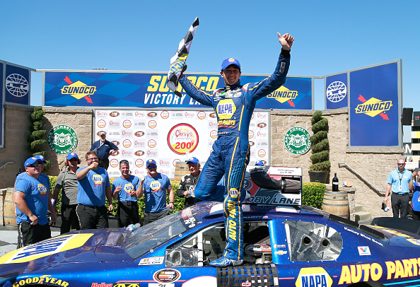 Elliott wins NASCAR West Series race in Sonoma | Hendrick Motorsports