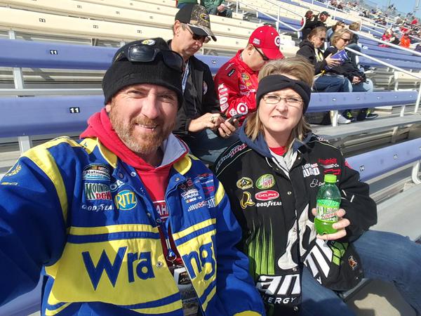 Fans in Focus: Kansas | Hendrick Motorsports